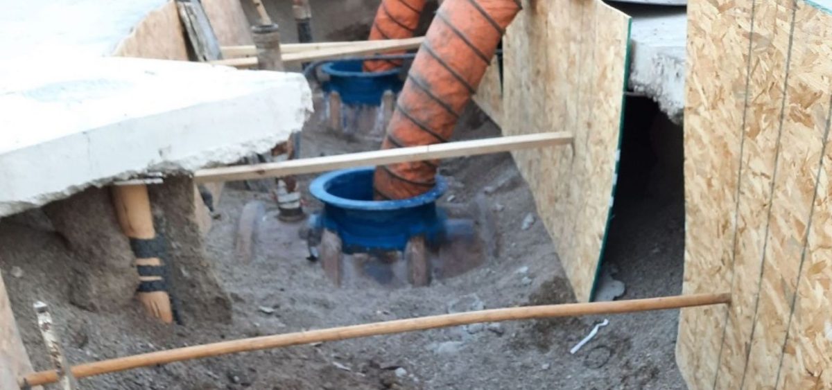 Tank Repair - PCE Tank Lining