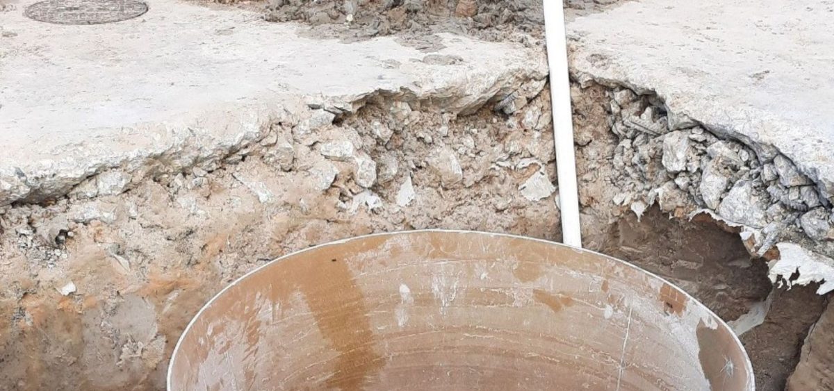 Tank Restoration - PCE Tank Lining